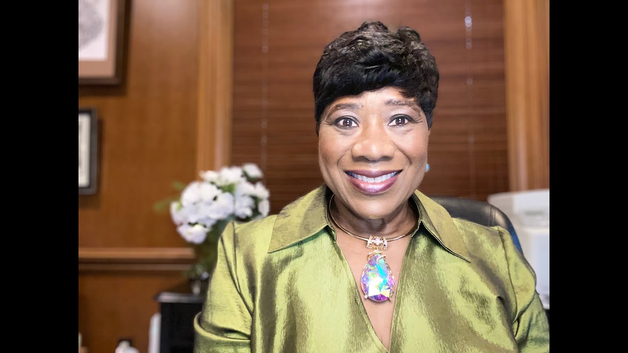 God's got a blessing with your name on it. Pastor Tina Patton 9/16/2024 ...