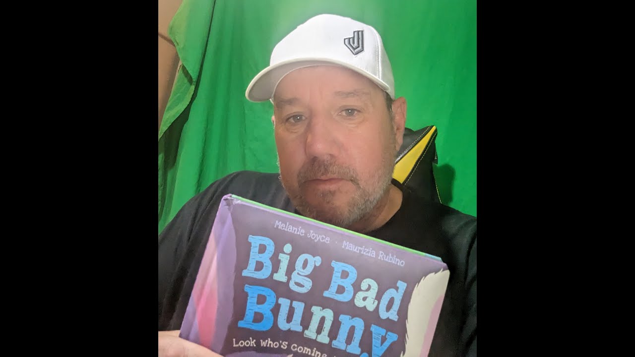 Mundane Mike Bedtime Stories Episode 4 - Big Bad Bunny! - YouTube