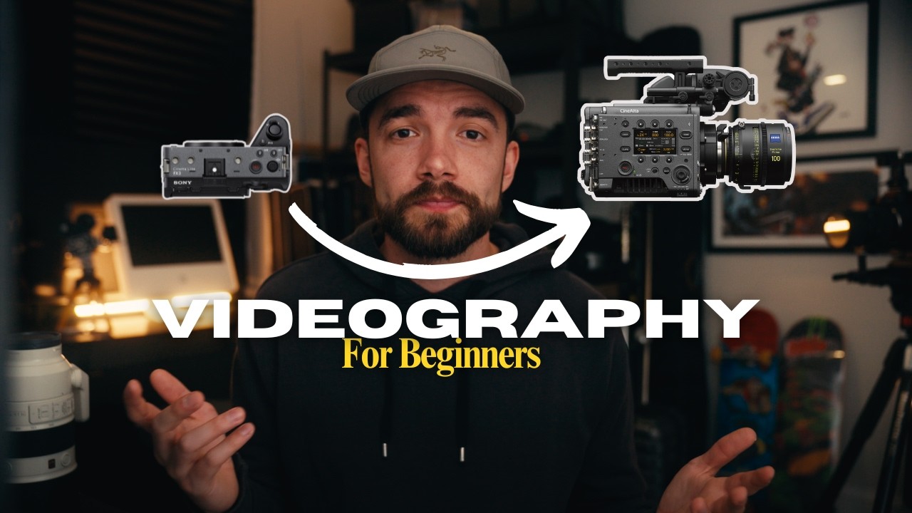 Videography Basics in 10 Minutes - YouTube