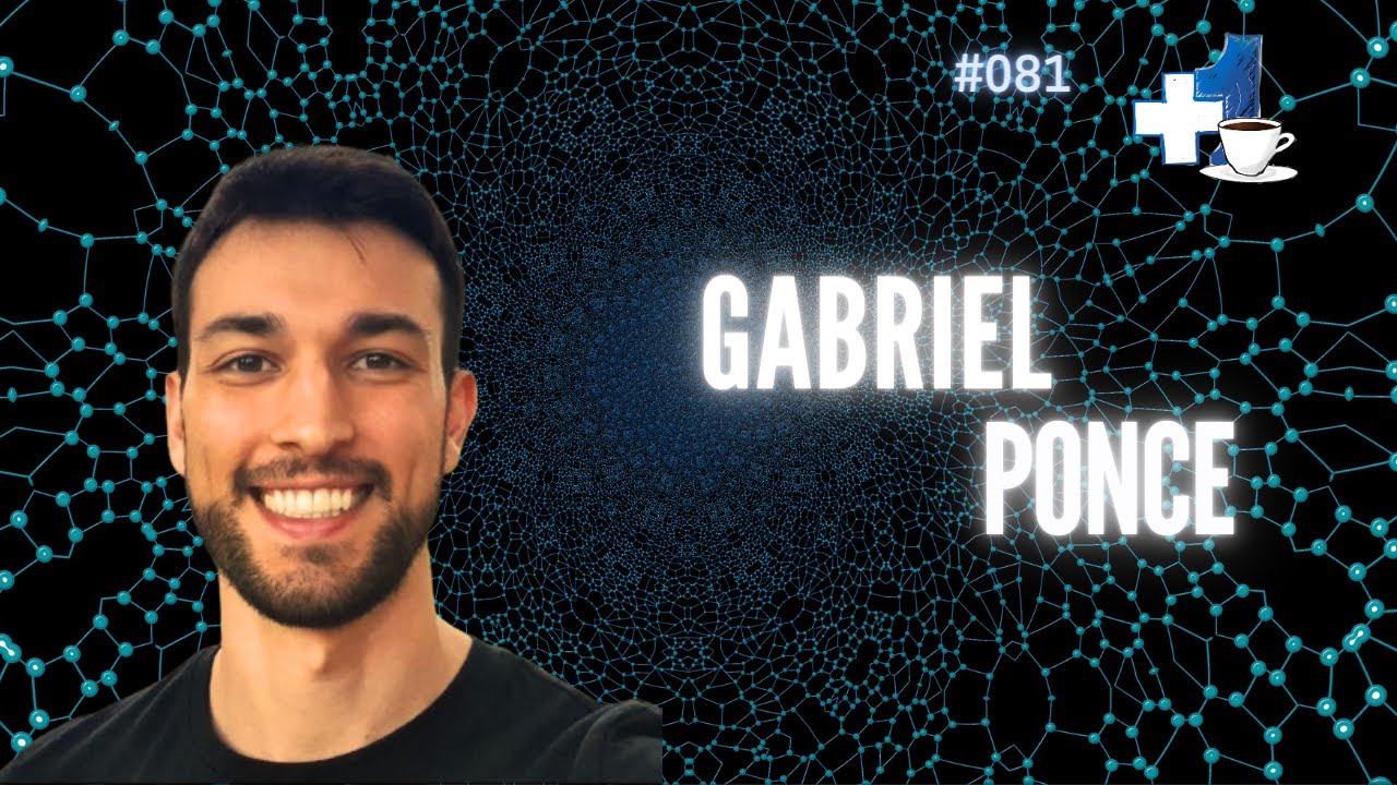 Gabriel Ponce: +1café #081 - YouTube