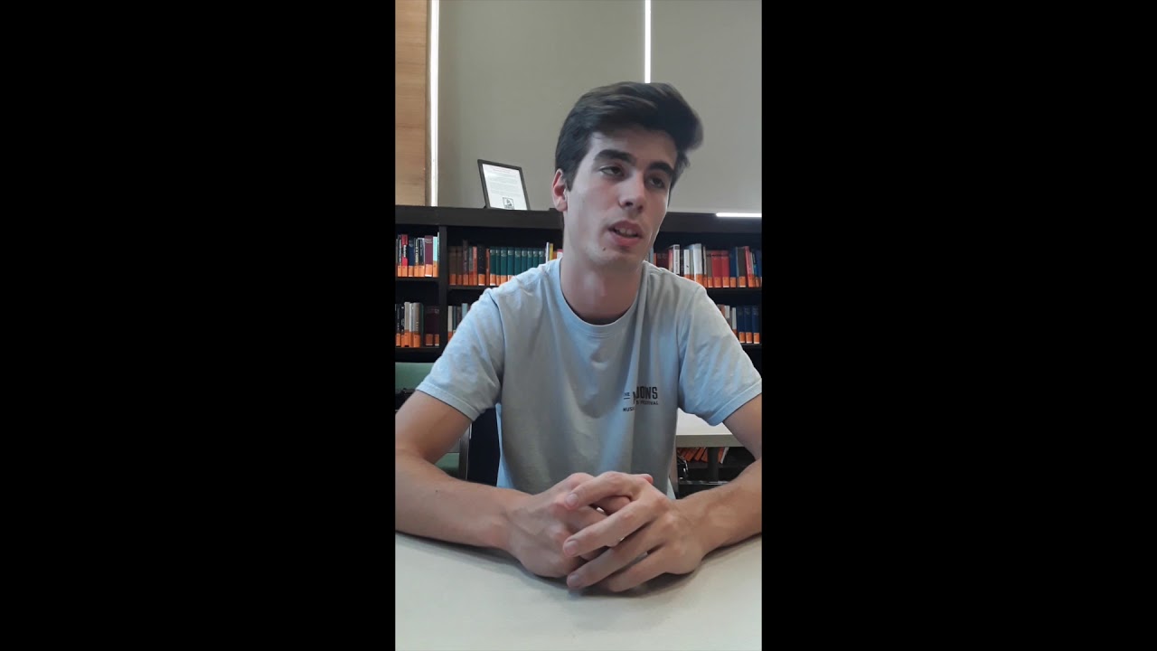 Interview Project Tamara - YouTube