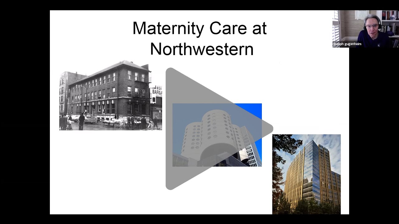 Maternity Care at Northwestern Part 1 January 2021 - YouTube