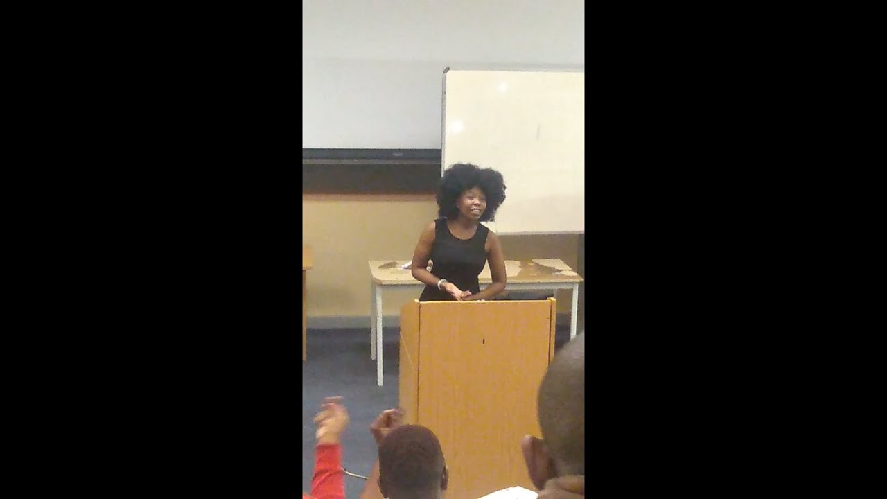DUT POERTY SESSION - UMPHETHO ENGUBENI - YouTube
