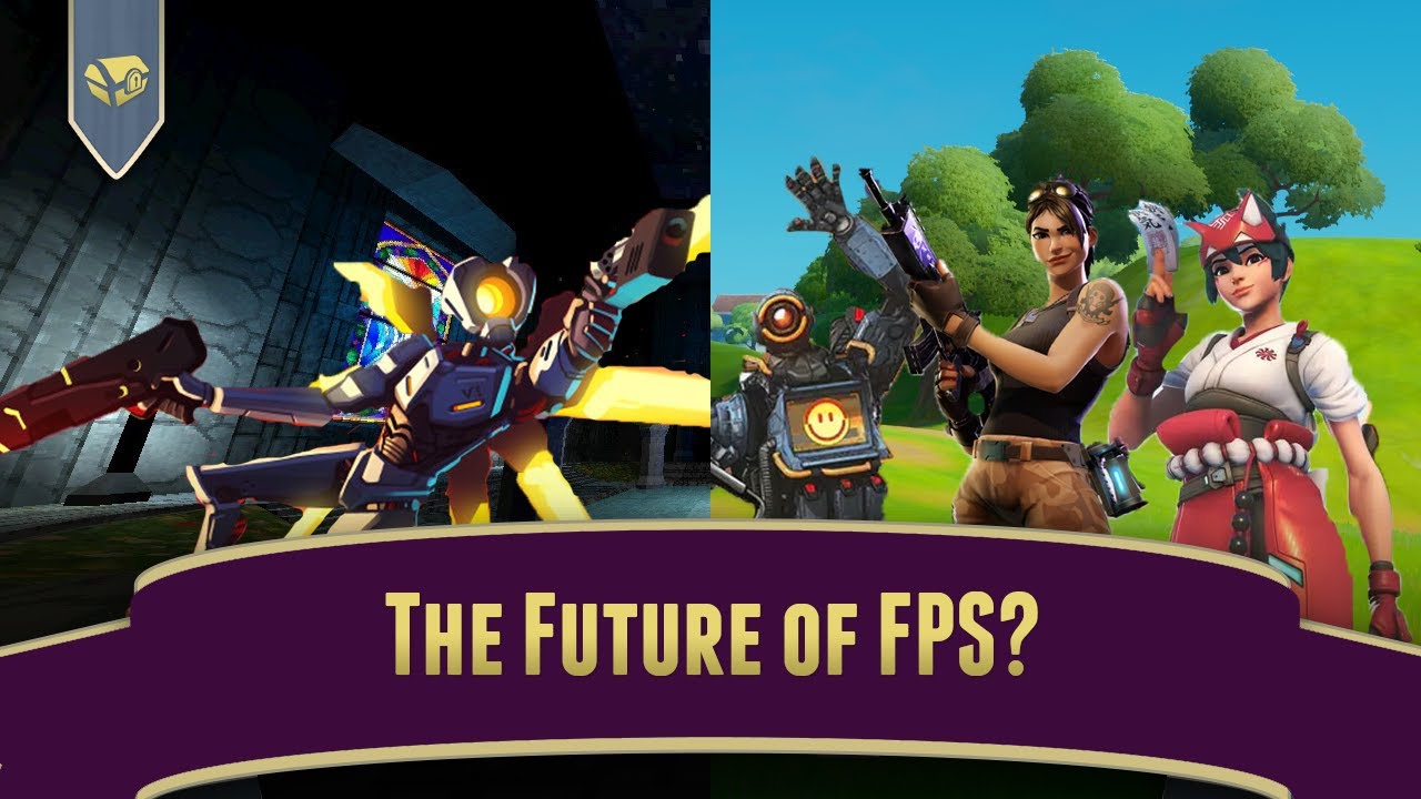 What is the Future of FPS Design? | Key to Games Podcast #fps #gamedev ...