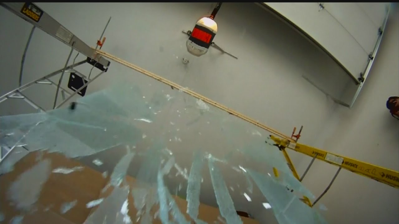 Call Kurtis Investigation: Bathroom Glass Exploding Without Warning ...