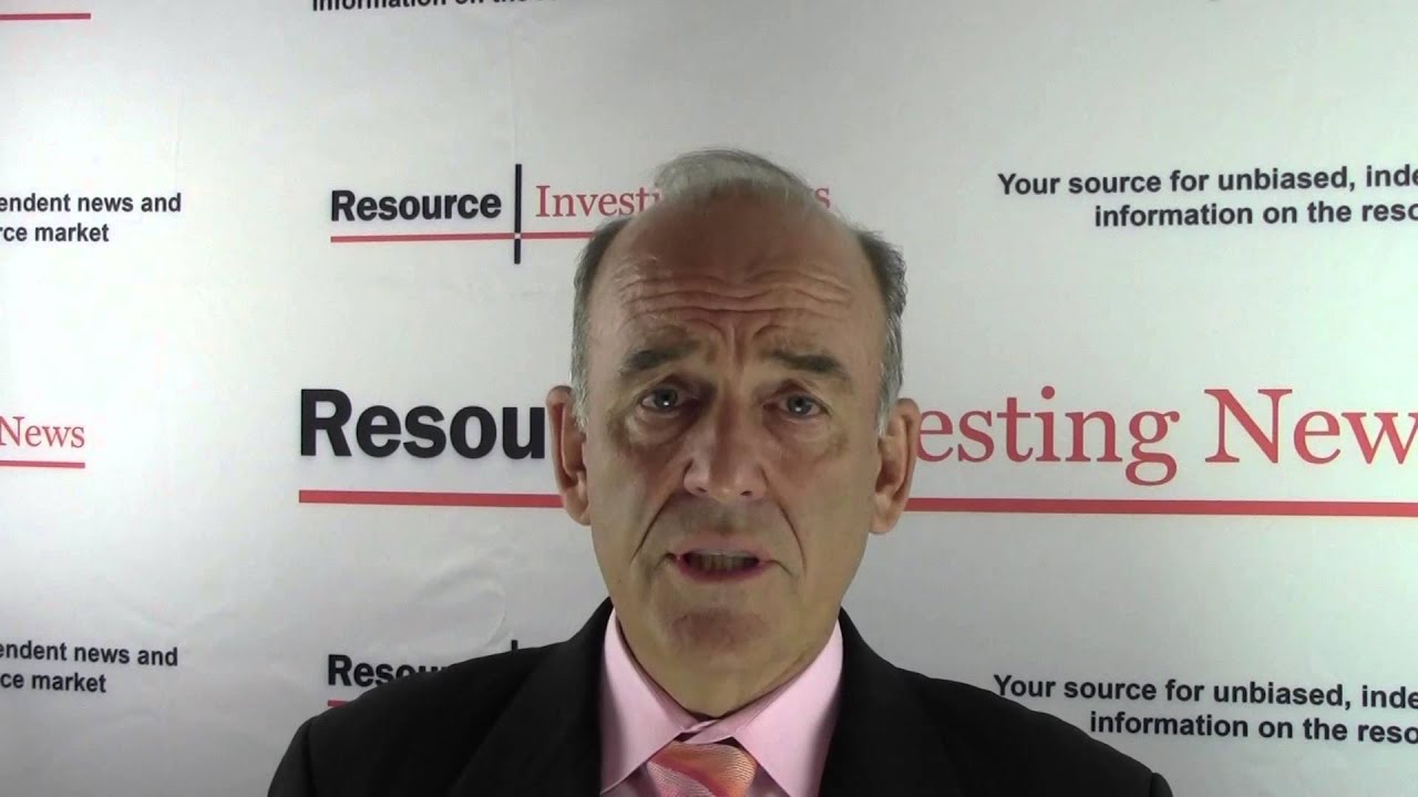Colombian Mines President & CEO Robert Carrington (TSX-V:CMJ) - YouTube