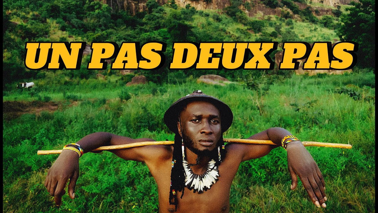 LEBERGER - UN PAS DEUX PAS (Official Visualizer) - YouTube
