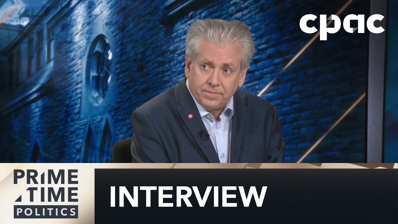 Former MP Charlie Angus criticizes Donald Trump's presence at the G7 ...