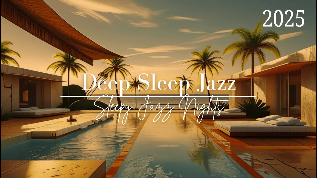 🌙 Sleepy Jazz Nights - Your go-to space for relaxing jazz music, soft ...