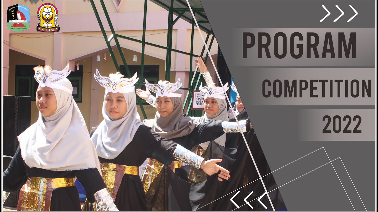 HIGHLIGHT DOKUMENTASI PROGRAM COMPETITION | MANJ - YouTube
