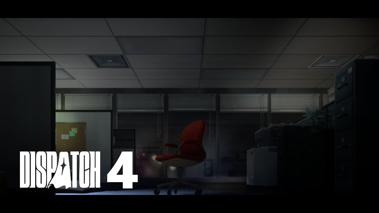 Dispatch - Chapter 4 - No Commentary - YouTube