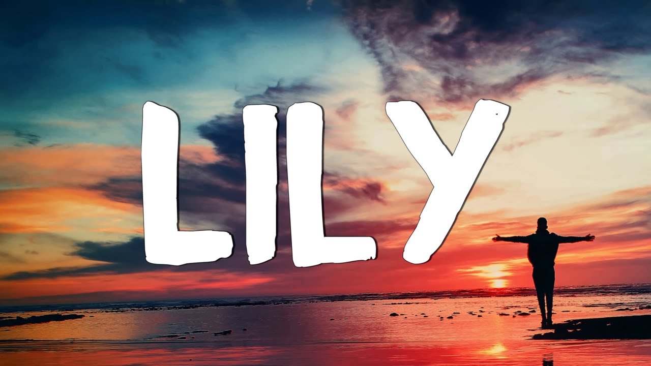 Lily - Alan Walker (Lyrics) ft. K-391 | Selena Gomez, Marshmello, David ...