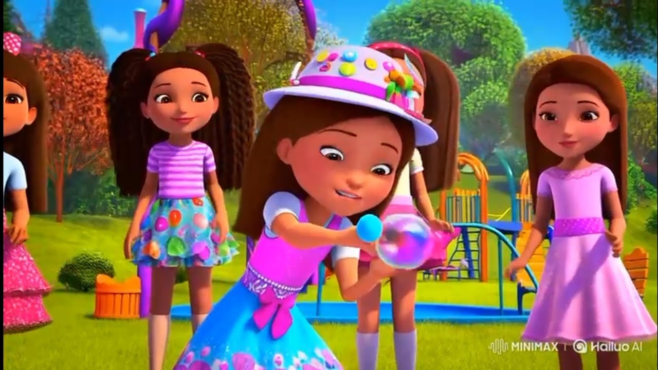 Sticky sticky bubble gum song for kids 🫠 - YouTube