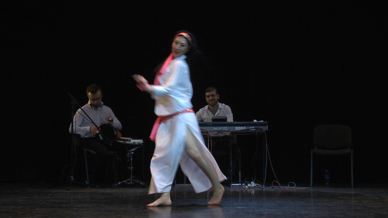 Ensemble Khayam Baladi+Tabla 10 - YouTube