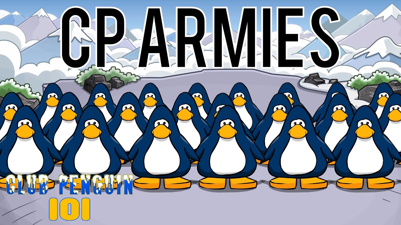 Club Penguin Armies - Club Penguin 101 (Season 3 Finale) - YouTube