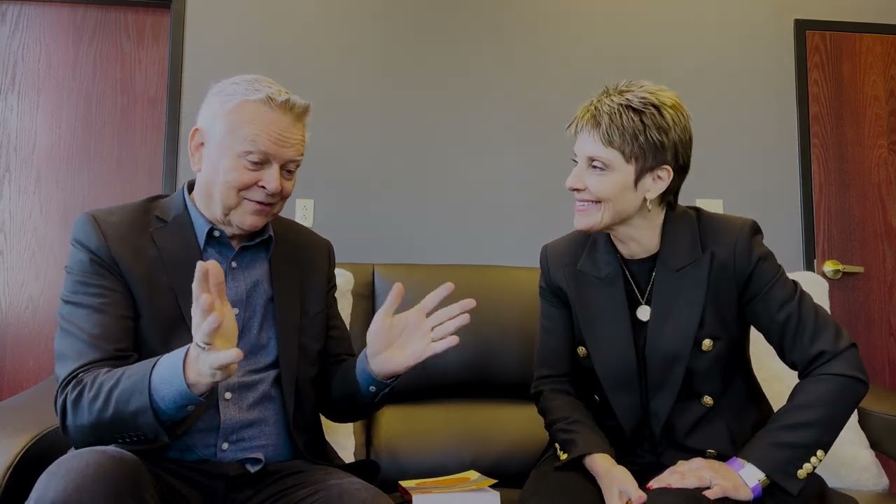 Joanne Moody Dr Randy Clark Everyday Supernatural Interview - YouTube