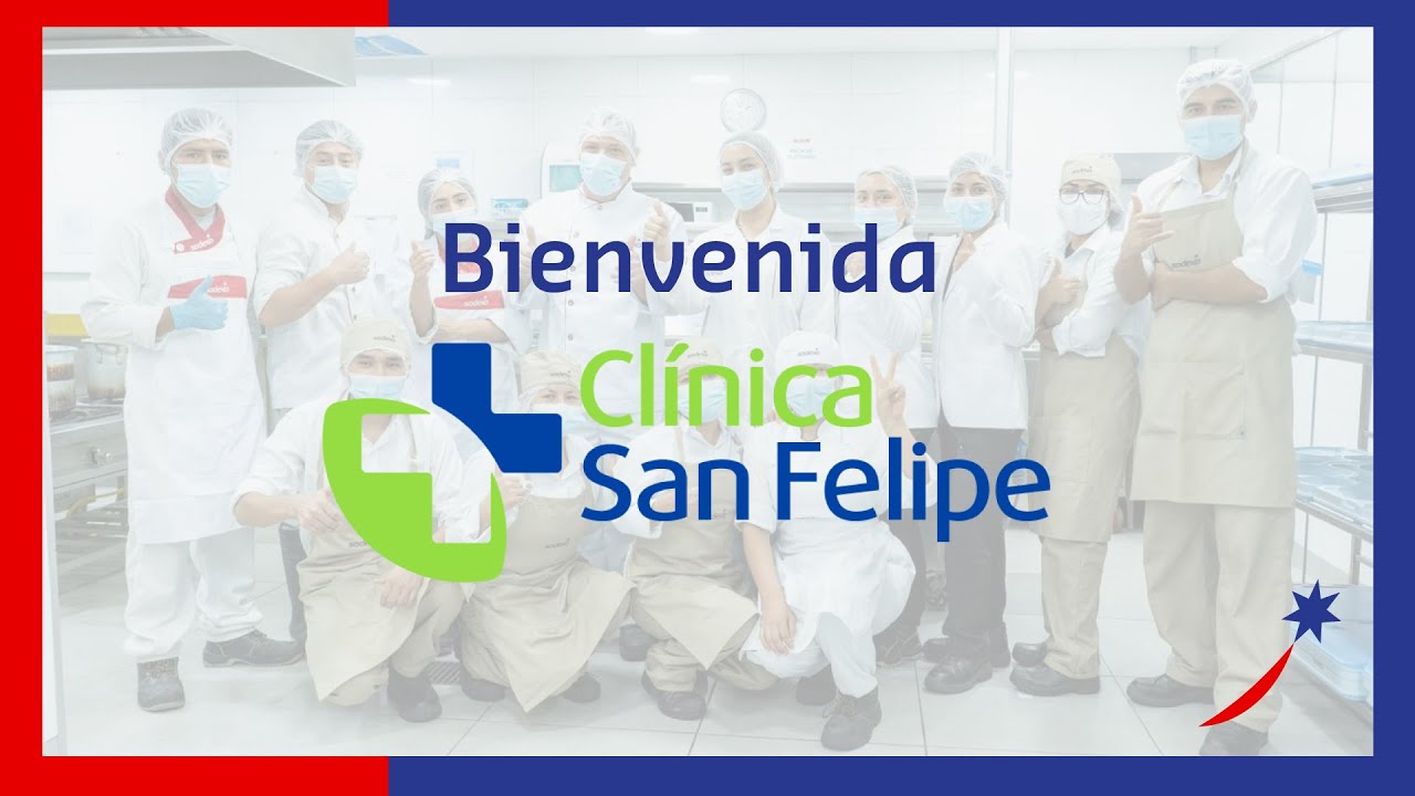 Nuestro nuevo aliado Clínica San Felipe - YouTube