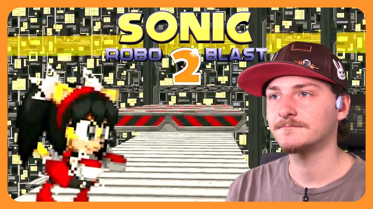 Almost Done But Not Quite Yet | Sonic Robo Blast 2 - YouTube