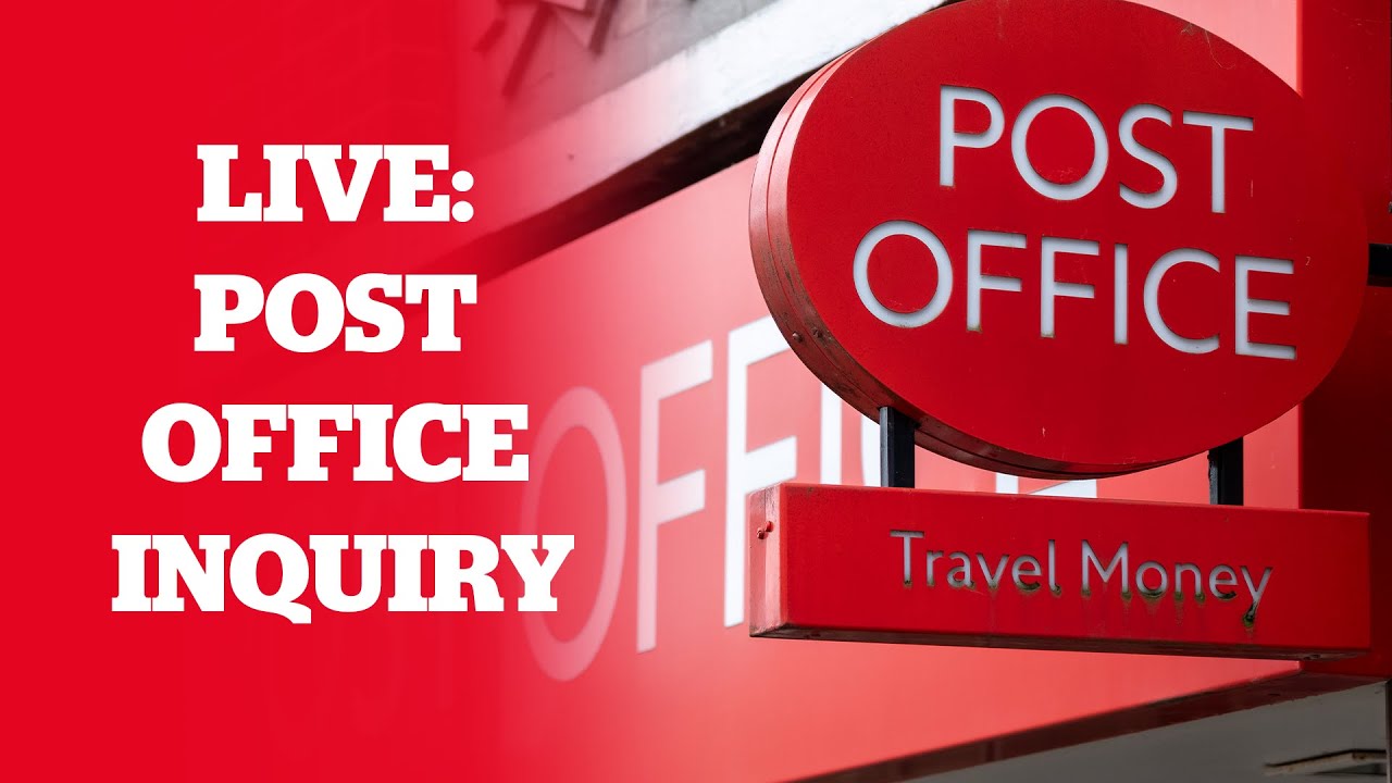 Post Office Inquiry Live: Closing Arguments After Two Years Of Evidence ...