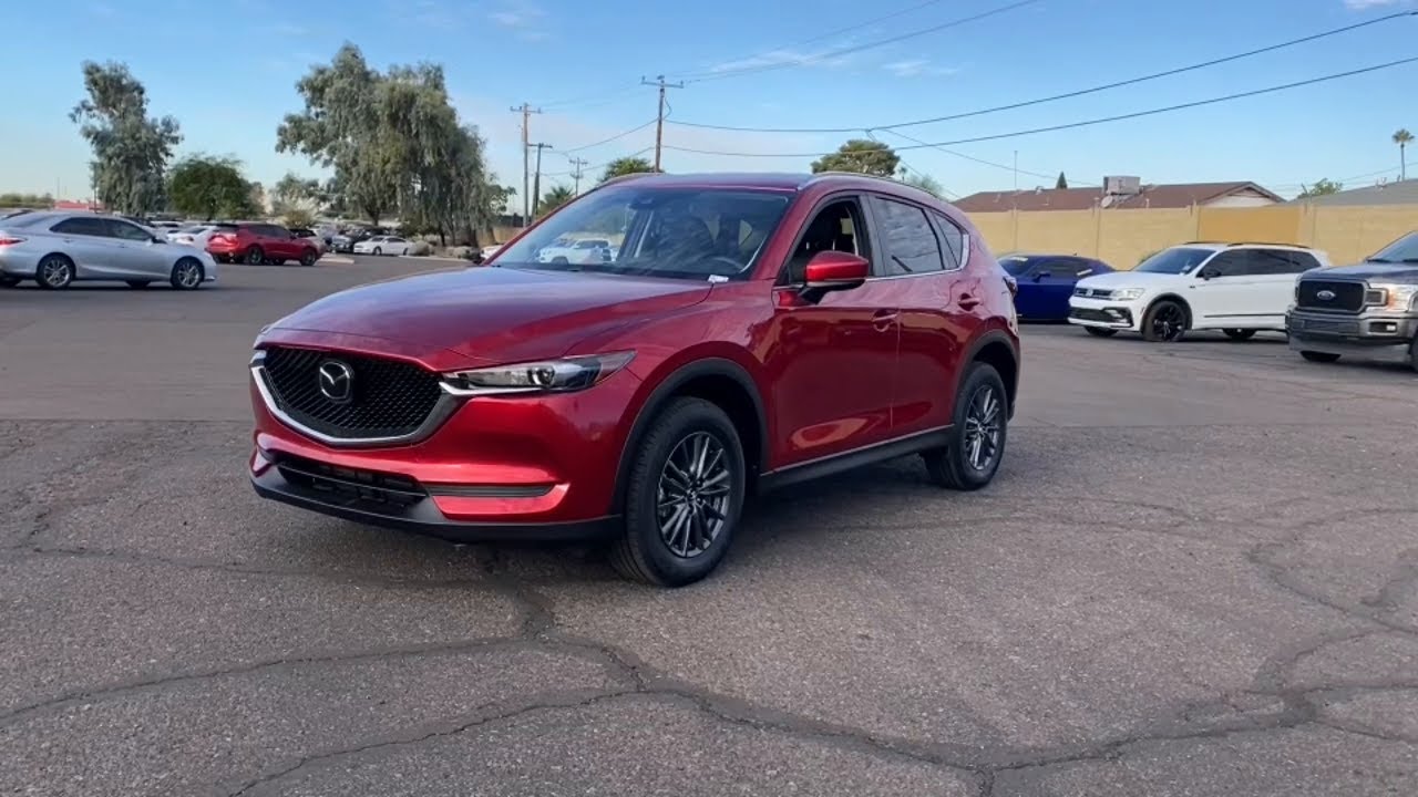 2019 Mazda CX-5 Phoenix, Glendale, Peoria, Sun City, Surprise, AZ ...