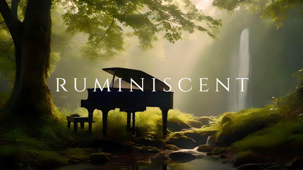 Arboreal Ambience - a 500% slowed version of 'Peter Sandberg - Motion ...