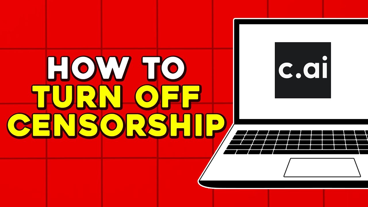 How to Turn OFF Censorship on Character AI (Quick Tutorial) - YouTube