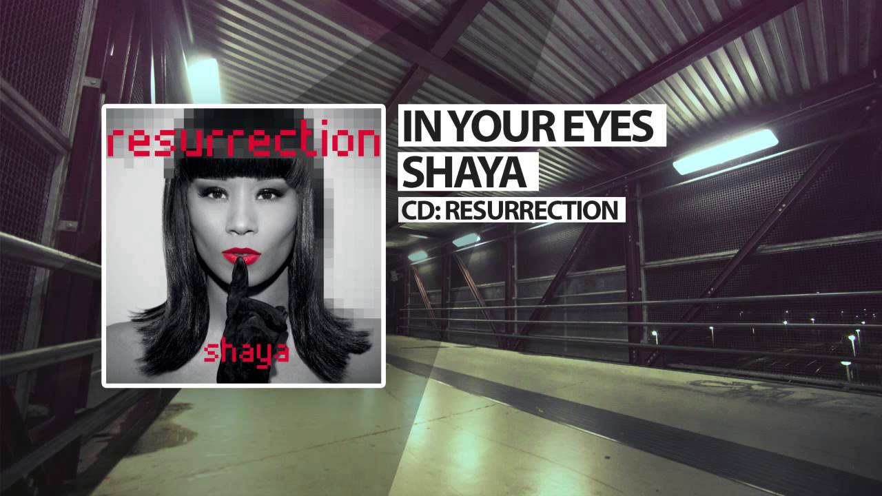 Shaya - In Your Eyes - Official Audio Release - YouTube