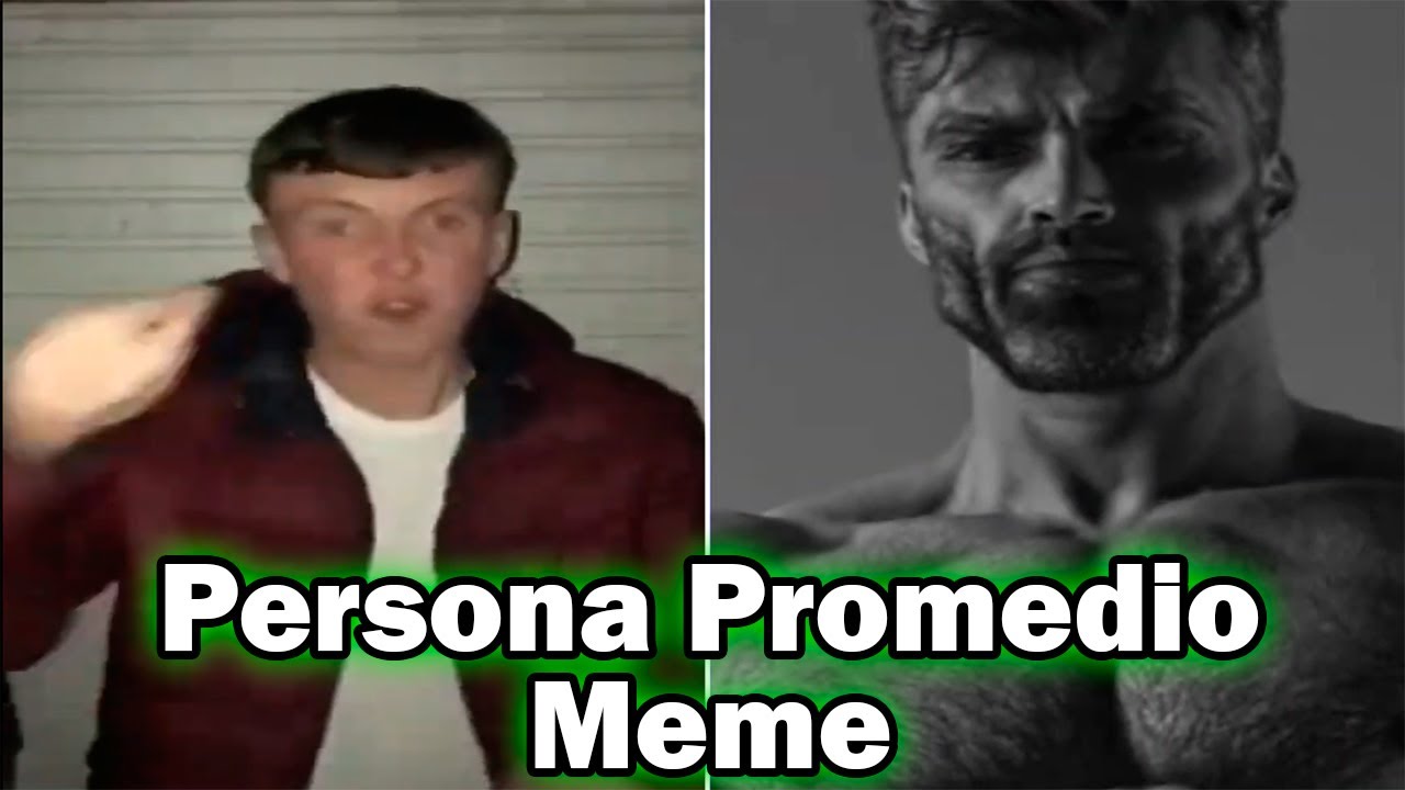 Average Meme 😎 - [Persona o Fan Promedio de...] - YouTube