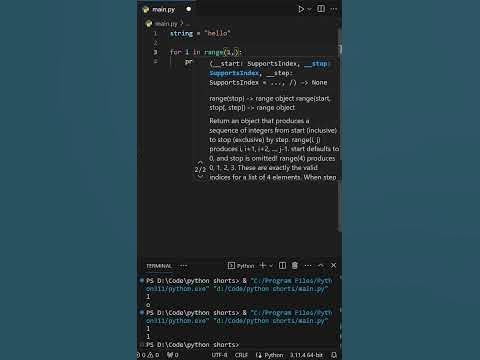 Python Roadmap Lesson 10 - Iteration For Loops Part 2 #coding # ...