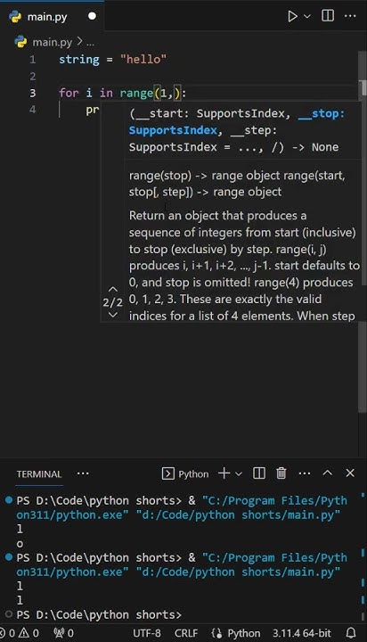 Python Roadmap Lesson 10 Iteration For Loops Part 2 Coding Pythontutorial Pythonlearning