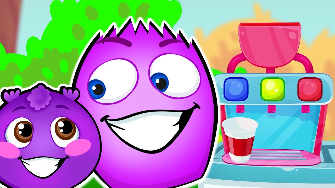 Egg-ceptional Adventures with Op, Bob, and Didi | Omelette Making Fun | Kids Learning - YouTube