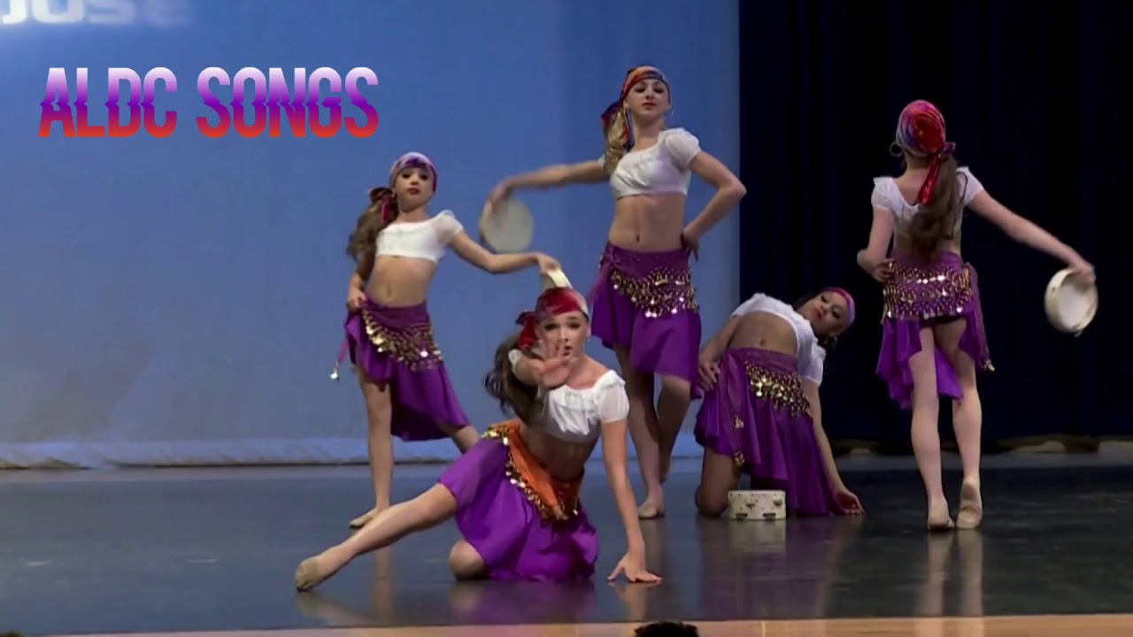 Gypsies, Tramps, And Thieves - Dance Moms (Full Song) - YouTube