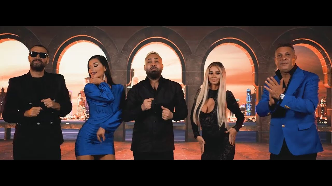 Marius Babanu Yanne Dorel de la Popesti - Jale Jale Jale | Official ...