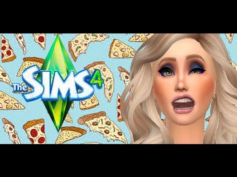 Let's Play: The Sims 4 - (Part 1) - A Burp-athon - YouTube