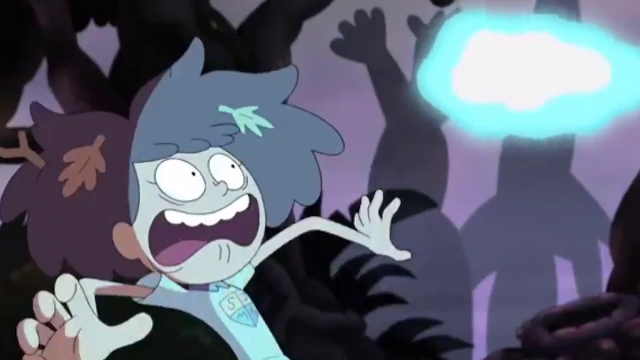 Amphibia Season 2 Theme Song - YouTube