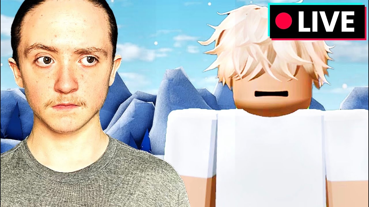 [🔴LIVE] Playing Roblox & Chilling - YouTube