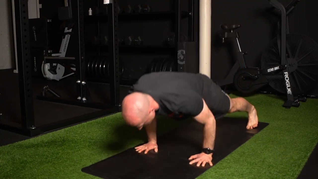 Persian Push up - YouTube