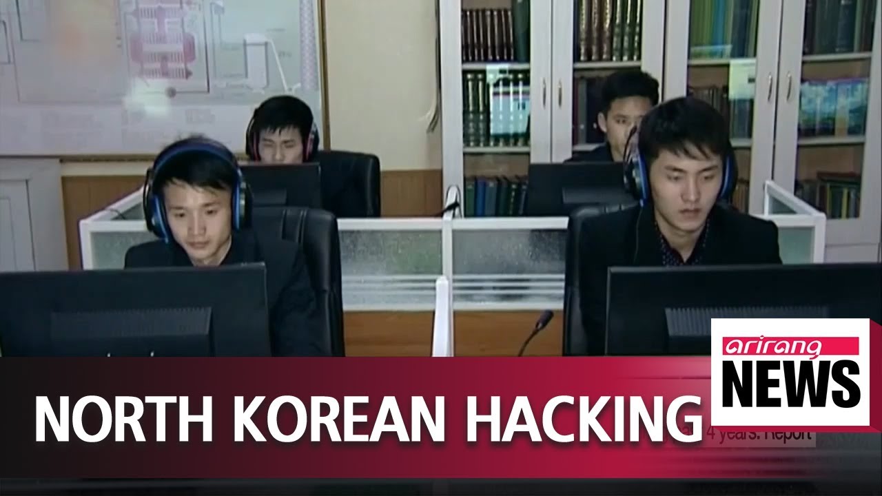 North Korean hacking group behind bank heists of over US $100 million ...