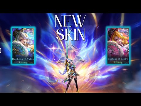 Lesley COVENANT SKIN! WATCH before you BUY #mobilelegends #covenant ...
