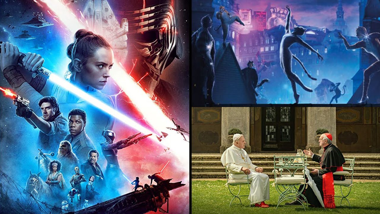 Star Wars: The Rise of Skywalker, Cats & The Two Popes | Movie Reviews ...