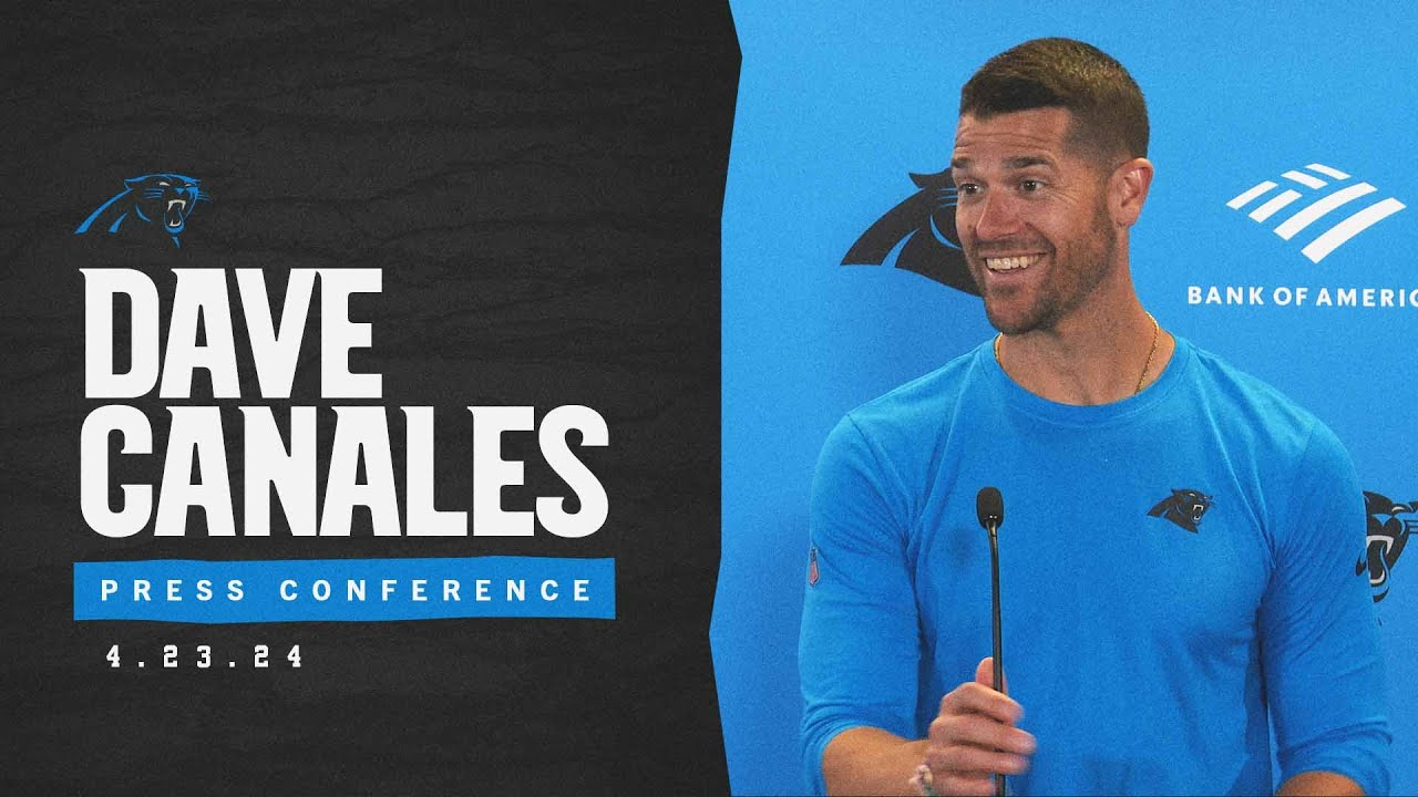 Dave Canales talks about creating a complete team - YouTube