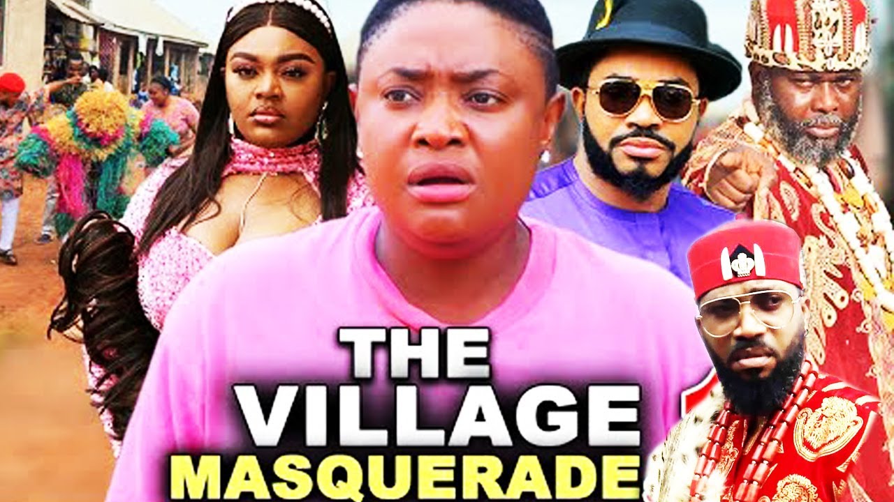 The Village Masquerade _(COMPLETE FULL MOVIE) Watch Latest 2024 newly ...