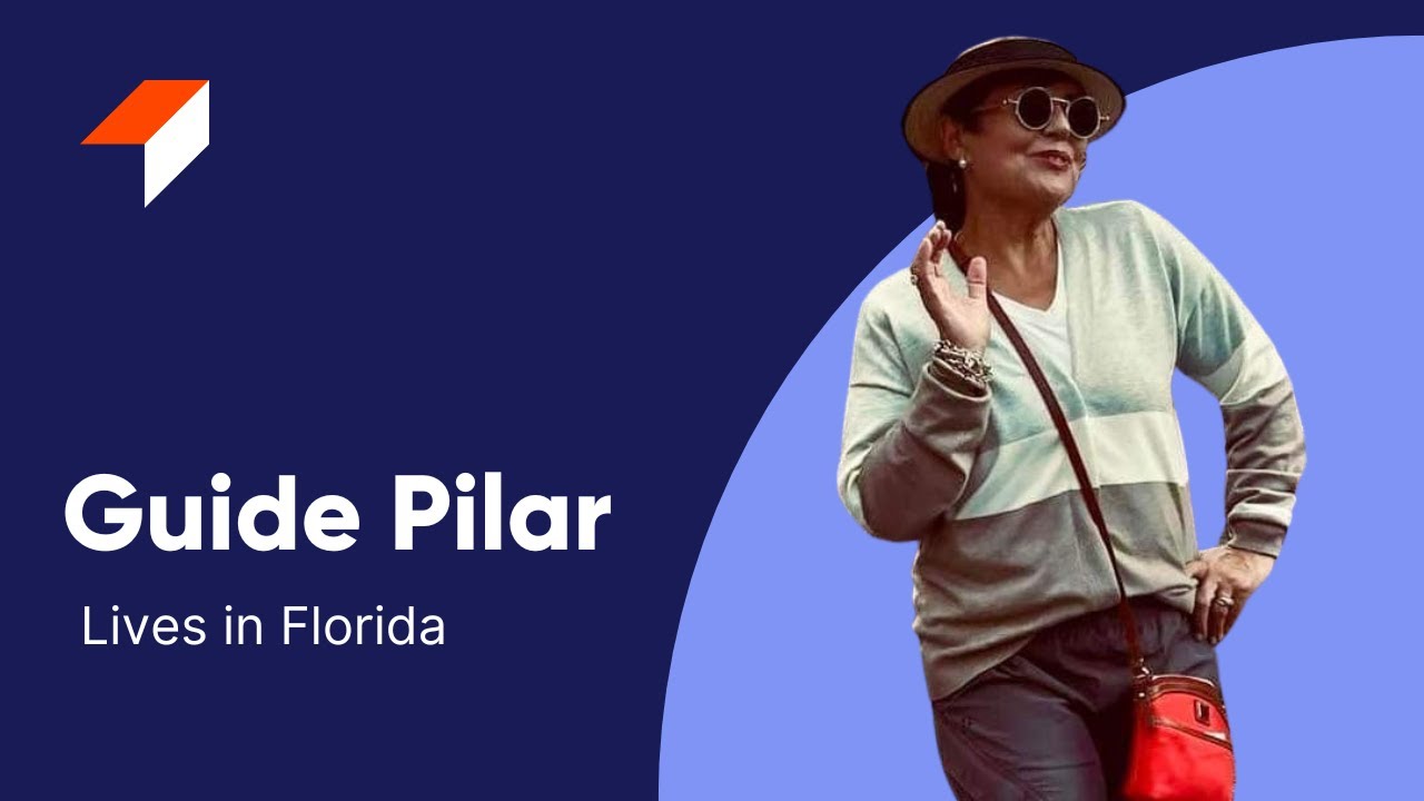 Guide Pilar Shares How She Is Being Empowering - YouTube