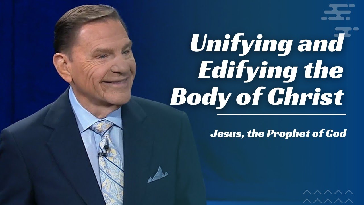 Unifying and Edifying the Body of Christ - YouTube