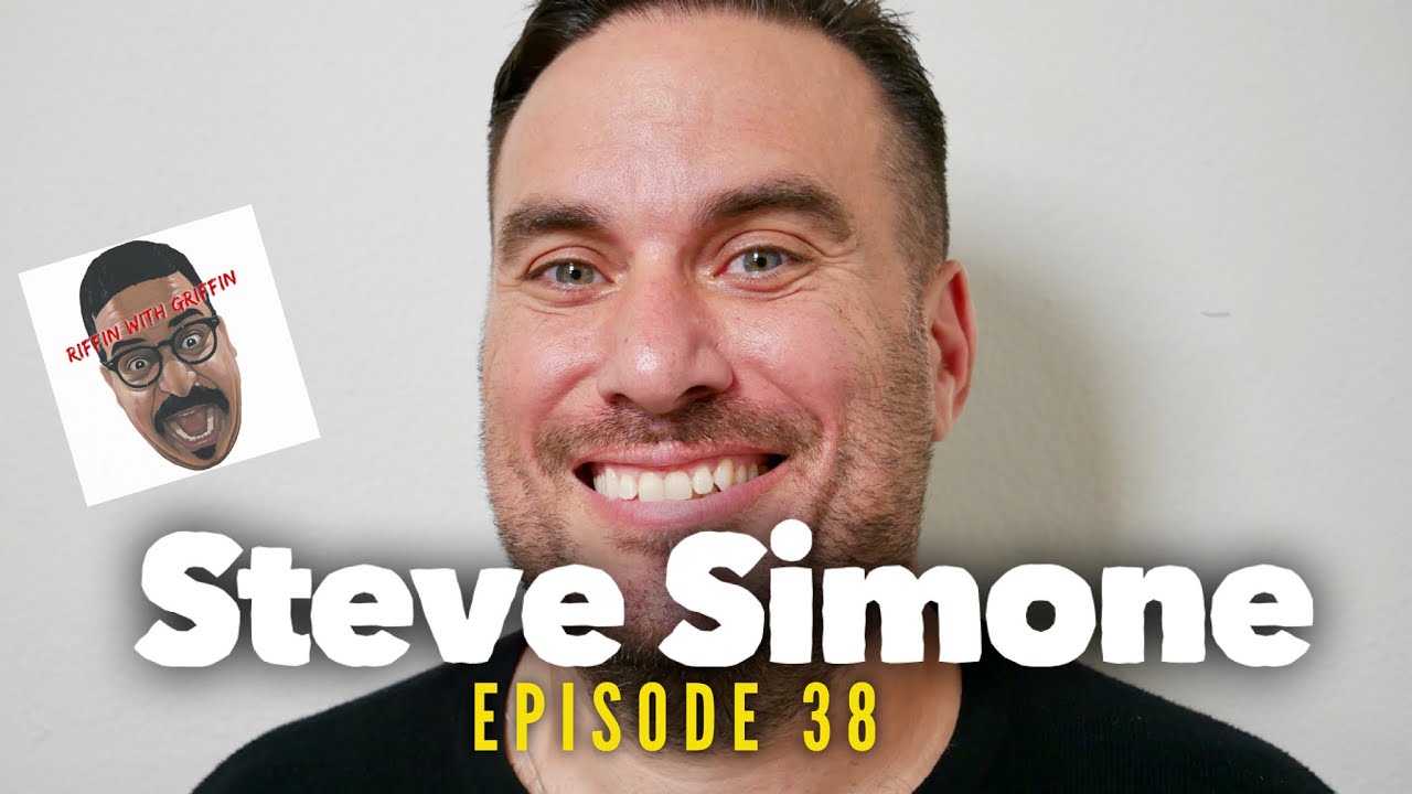 EP38 Riffin With Steve Simeone - YouTube