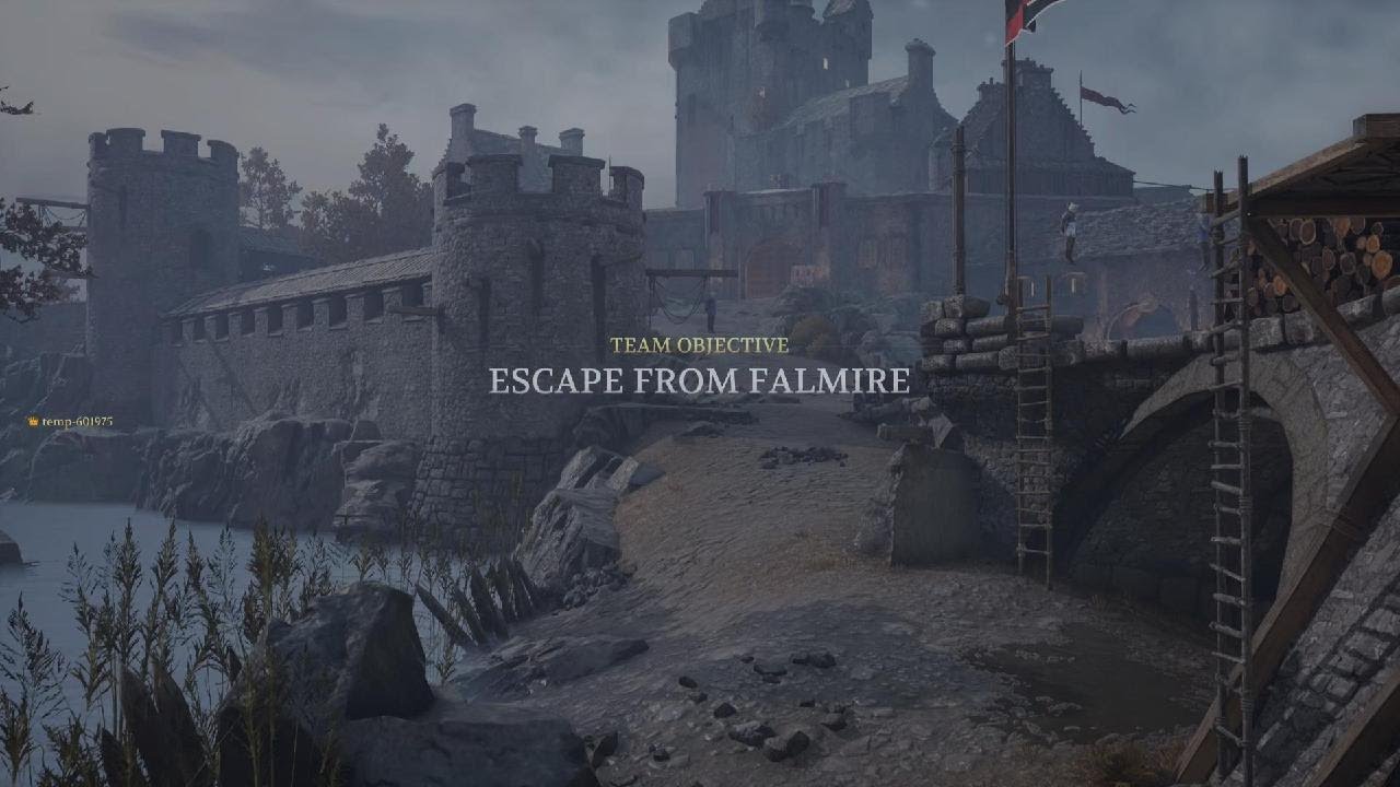 Chivalry 2 Escape from Falmire - YouTube