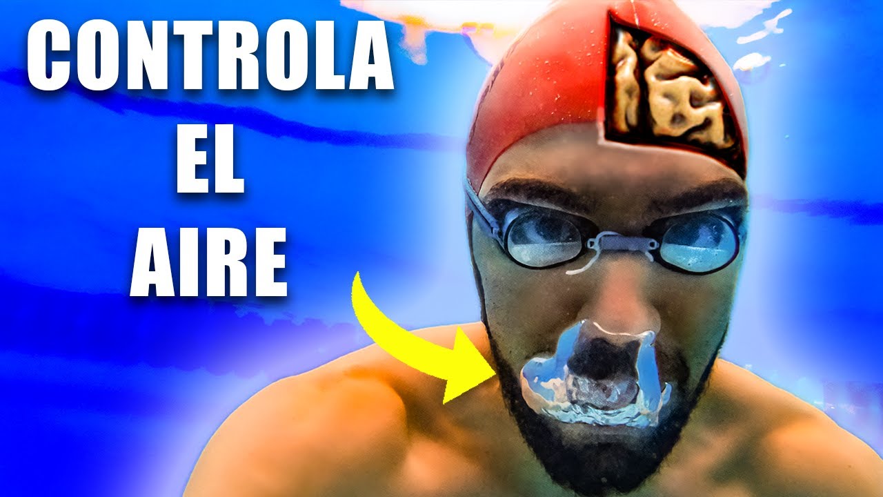 Como Yo Me Calmo Para Nadar Fluido - YouTube