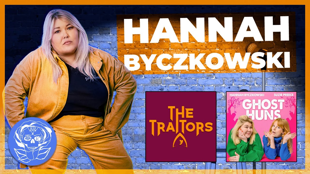 An Interview with Traitors Winner Hannah Byczkowski!! - YouTube