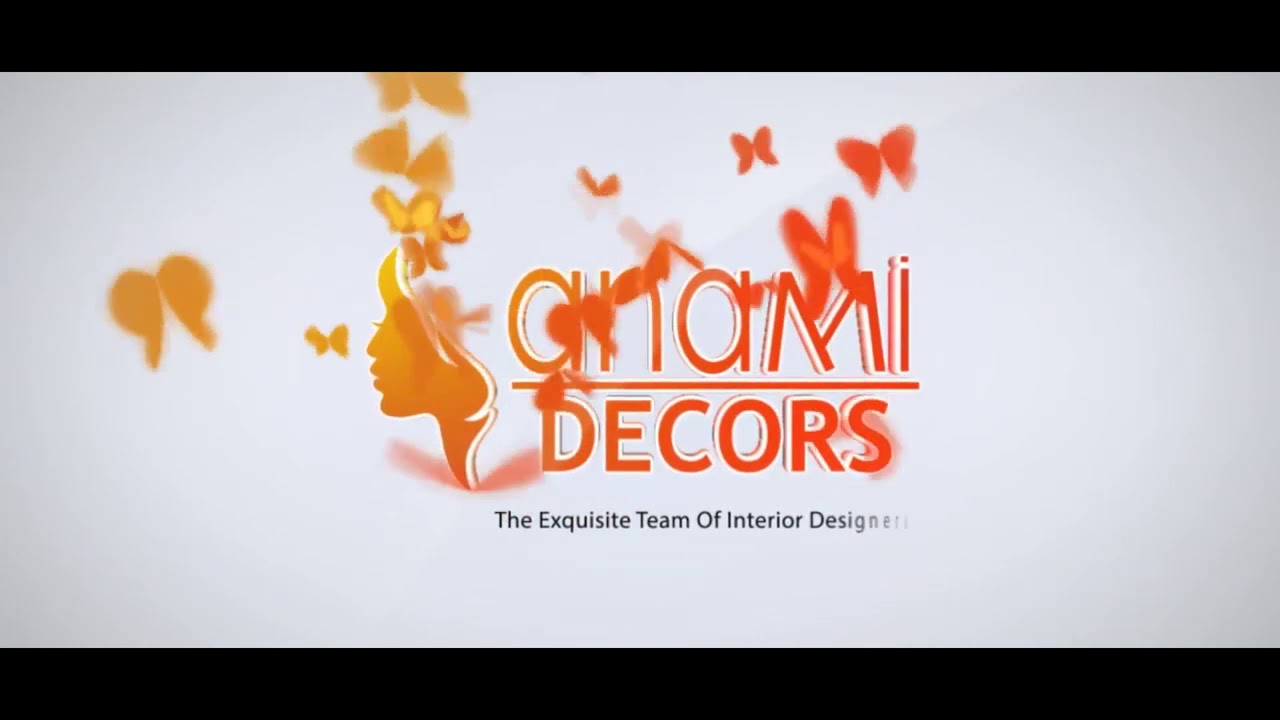 Anami Decors | Interior Designing | Commercial Video - YouTube