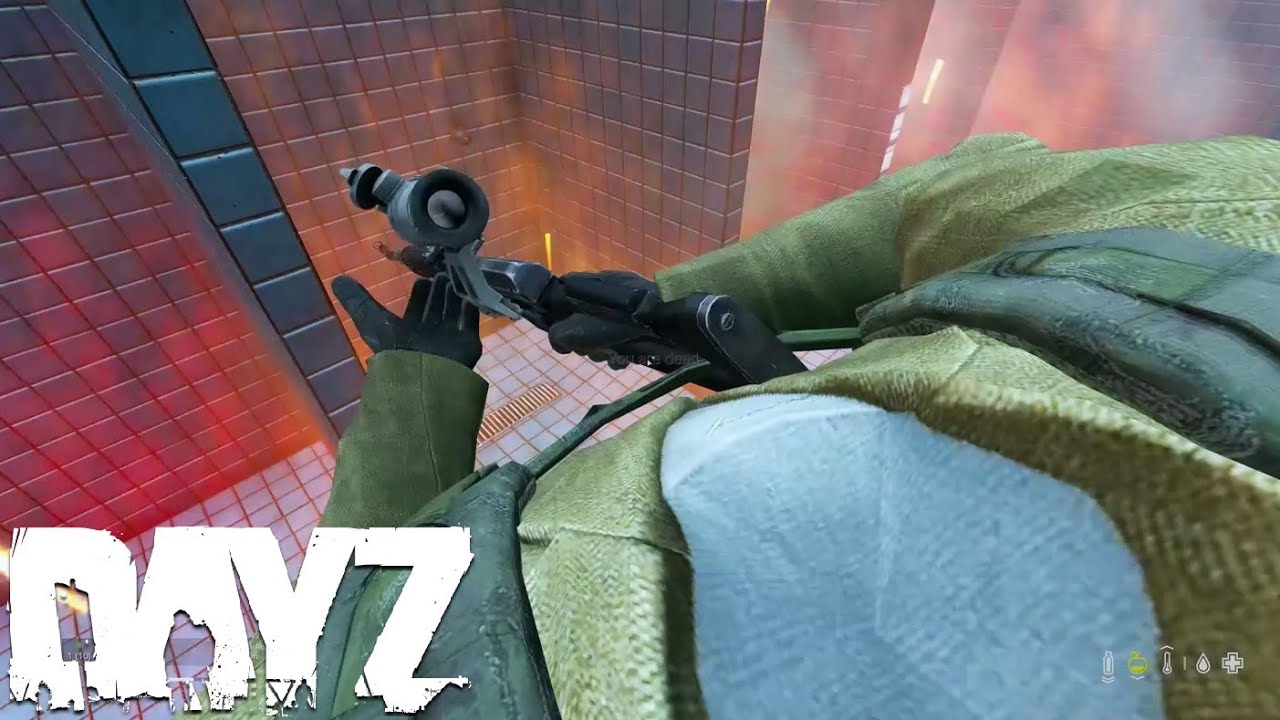 I Picked Up An ARMED GRENADE New MAP RAMAN DayZ - YouTube